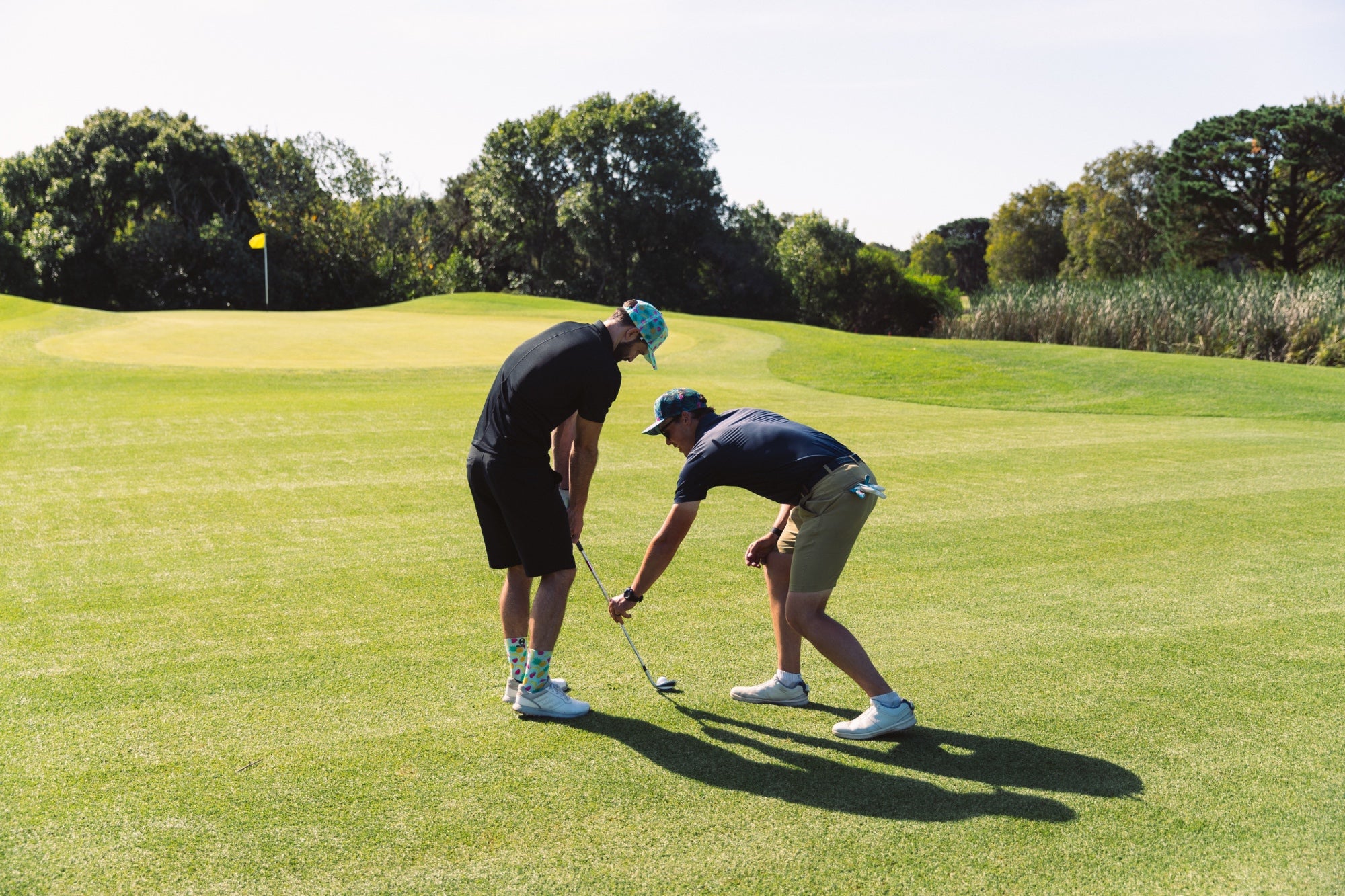 Individual Lessons | James Edge Golf